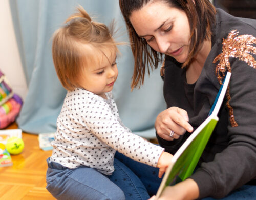 ¿Cómo leer Cuentos sin texto? - Vero Medina