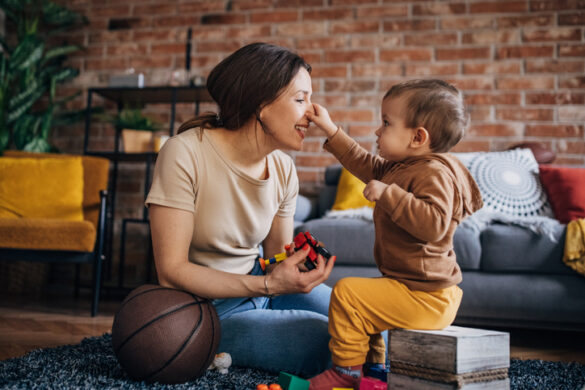 Lenguaje receptivo ¿mi hijo entiende lo que le digo? - Vero Medina